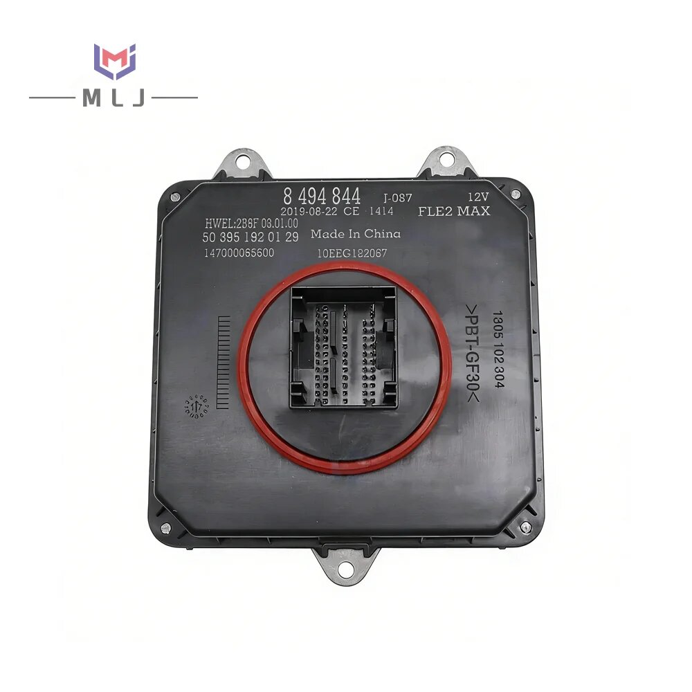 Блок управления фарами, светодиодный модуль 63118494844 63117457875 63117444685 для BMW F15 F20 F30 F45, подходит для балласта фар