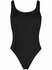 Топ Wolford Jamaika, размер XS, черный