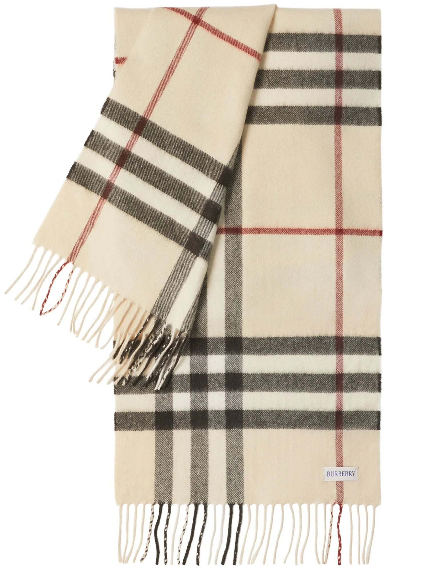 Шарф The Burberry Check для взрослых и детей