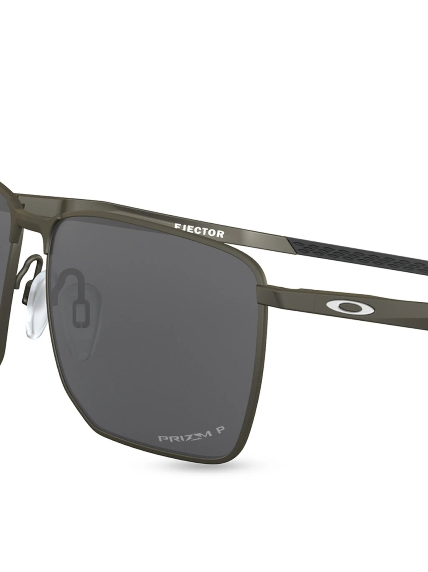Солнцезащитные очки Oakley, черный — фото 1