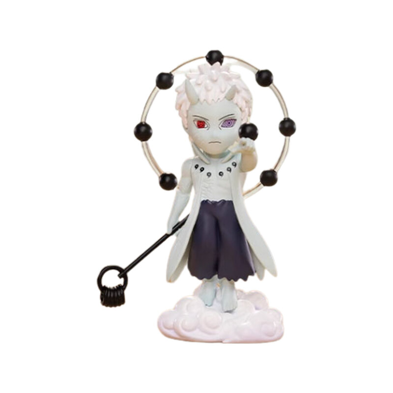POP MART фигурка унисекс Naruto Shippuden Ultimate Ninja Storm Hinata Hyuga, таинственные коробки, Confirmed-Obito Uchiha (Open)