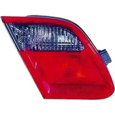 Стоп-сигнал DEPO 440-1301L-UE-DR на крышке багажника L Mercedes W210 98-