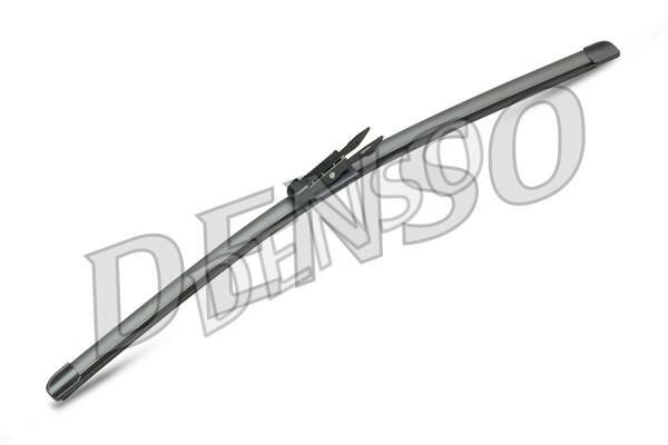 Щетки стеклоочистителя DENSO DF-025 бескаркасные 650-600 мм комплект Mercedes-Benz Sprinter NCV3 06-, LHD