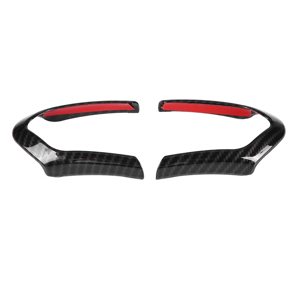 Накладки на руль Carbon Pattern для BMW F20 F22 F30