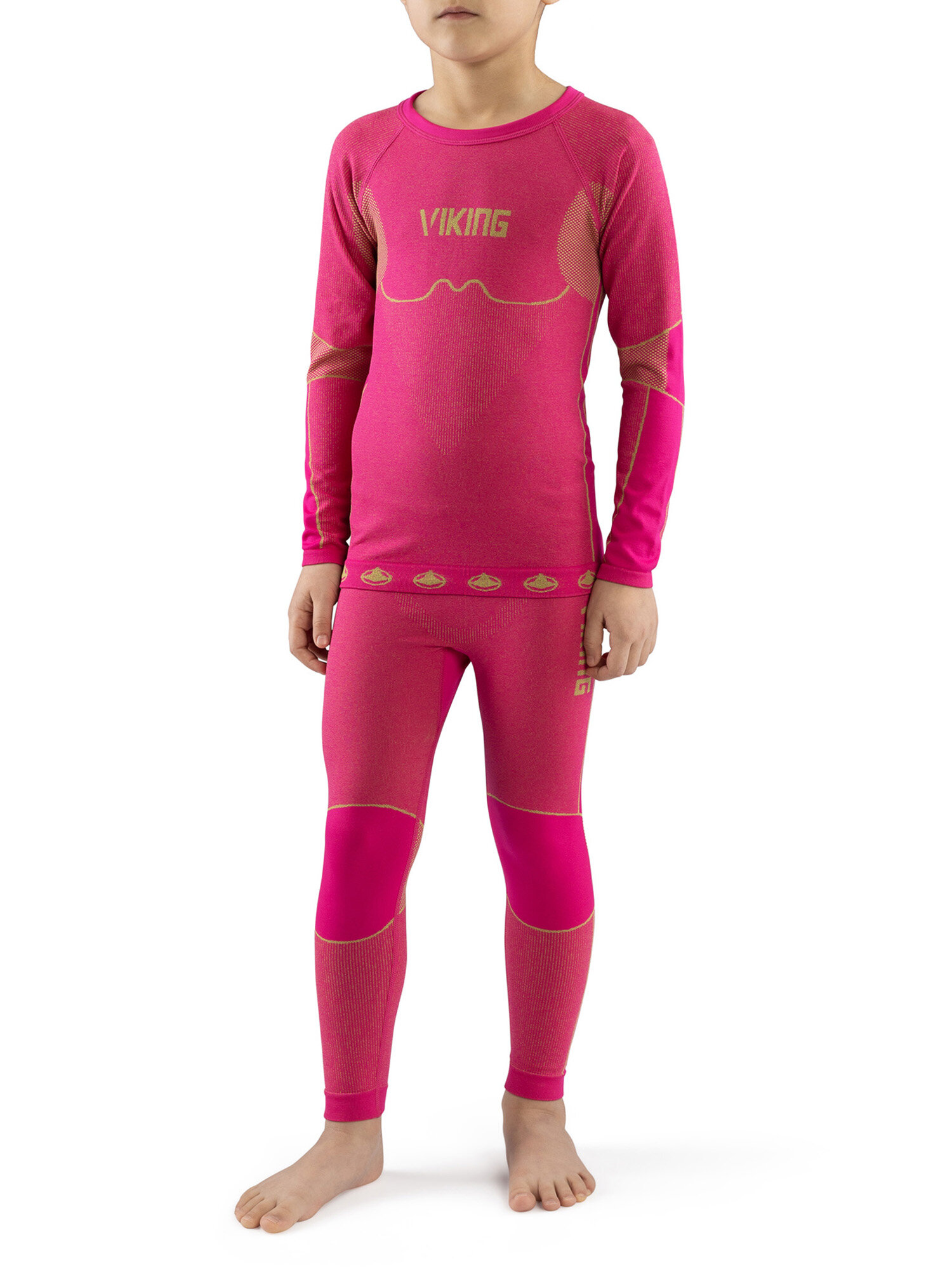 Комплект термобелья Riko kids