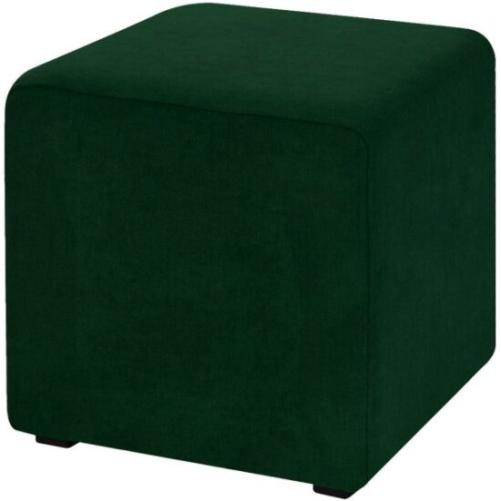 Пуф Dreambag Валенсия Зеленый Велюр