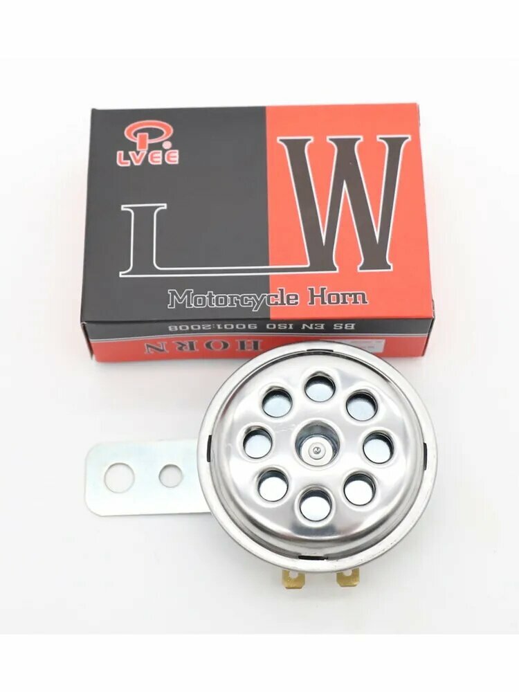 Сигнал звуковой для мотоцикла, lVEE DL70-007 6V
