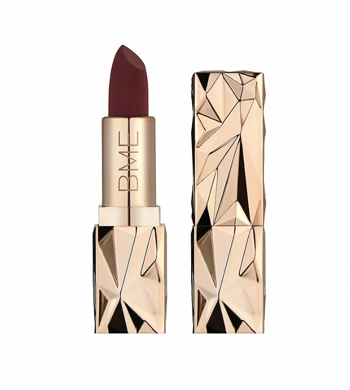 BME Помада для губ матовая в стике Velvet Veil, Revenge, 3 г