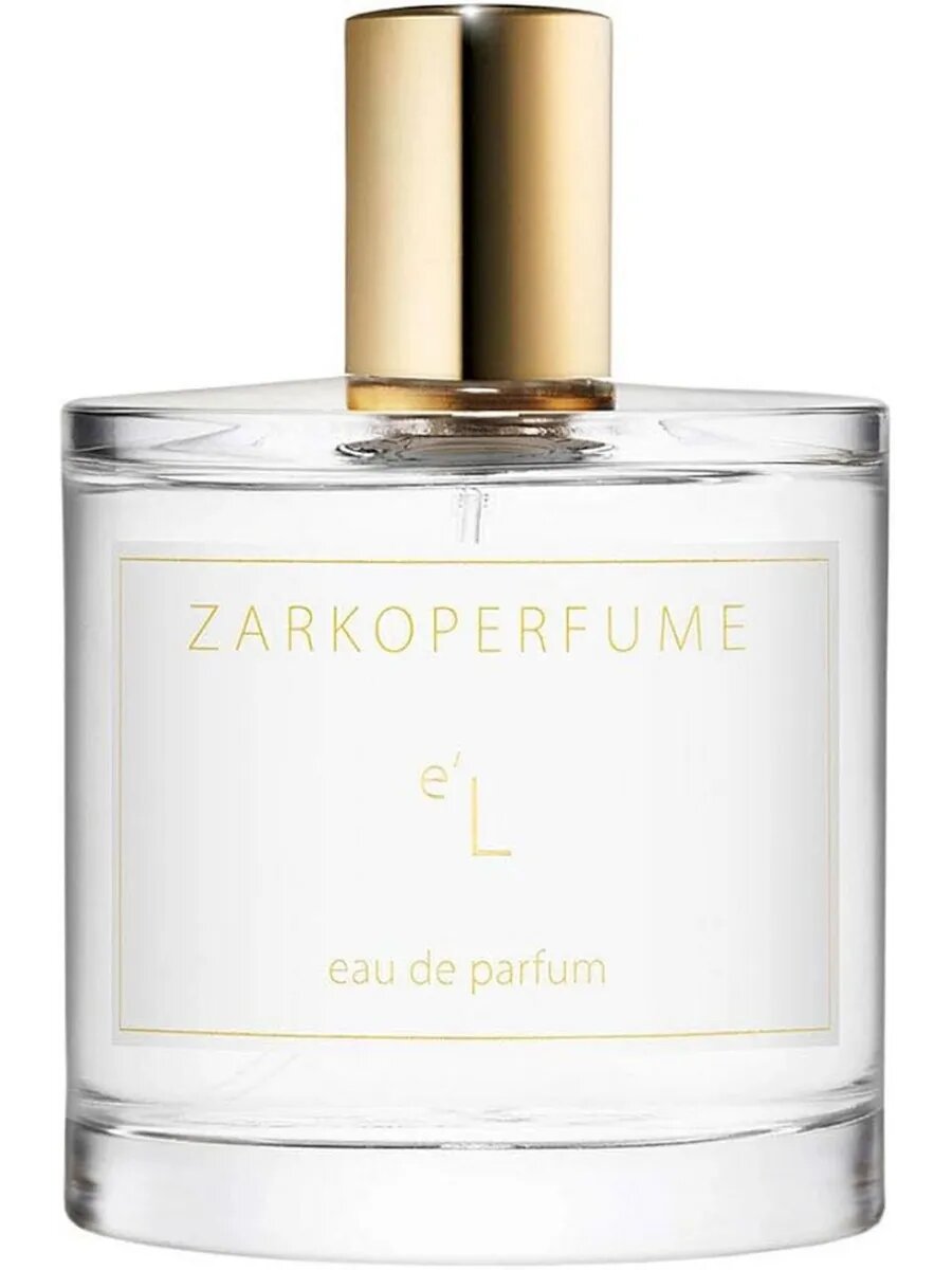 Zarkoperfume e'L 100 мл Парфюмерная вода оригинал