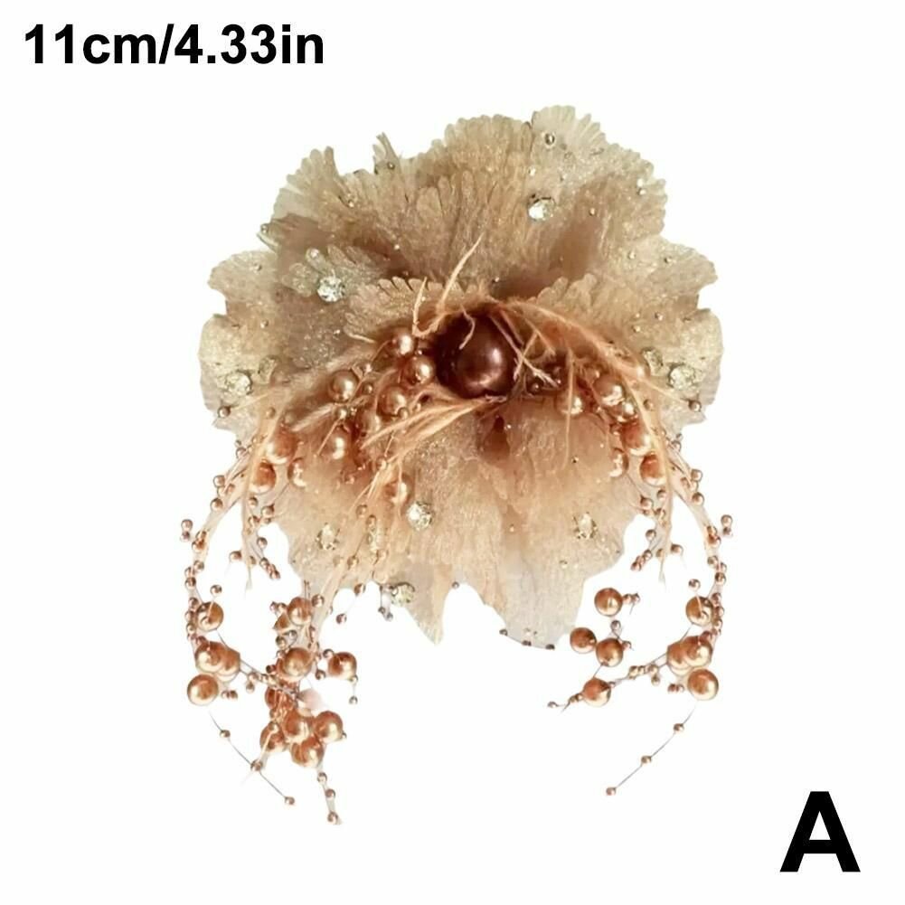 2025 Новая высококачественная шпилька с кисточкой и бусинами
