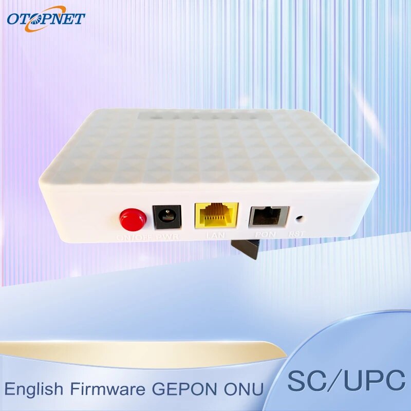 Wowphoon 1GE GEPON ONU ONT модем PL8010Z