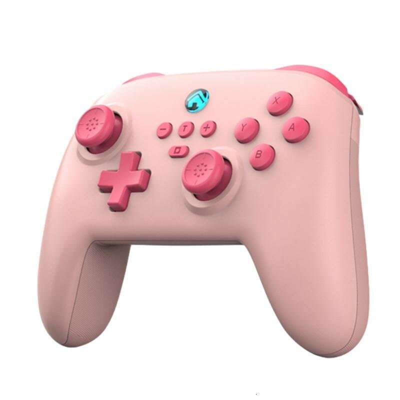 Беспроводной геймпад SwitchPro для NS, Розовый