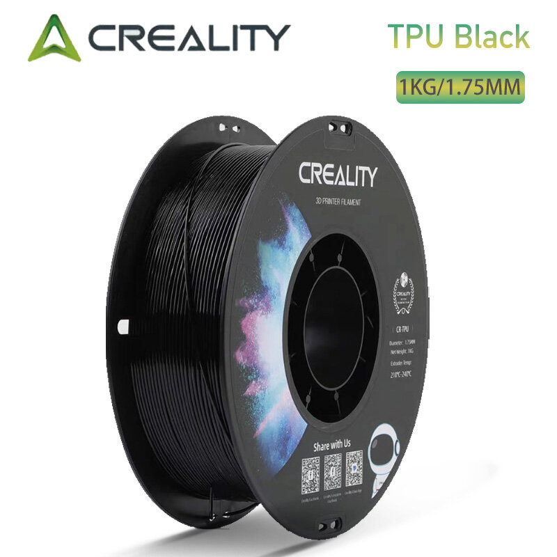 Филамент CR-ABS 1,75 мм — прочный