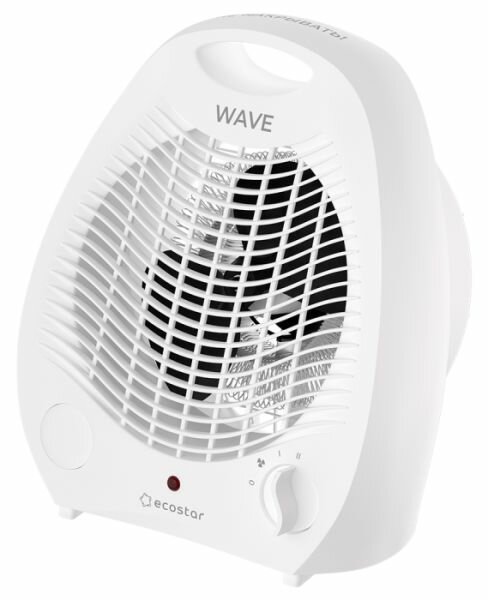 Тепловентилятор серии WAVE EFH-W2000DS-WH ECOSTAR — фото 1