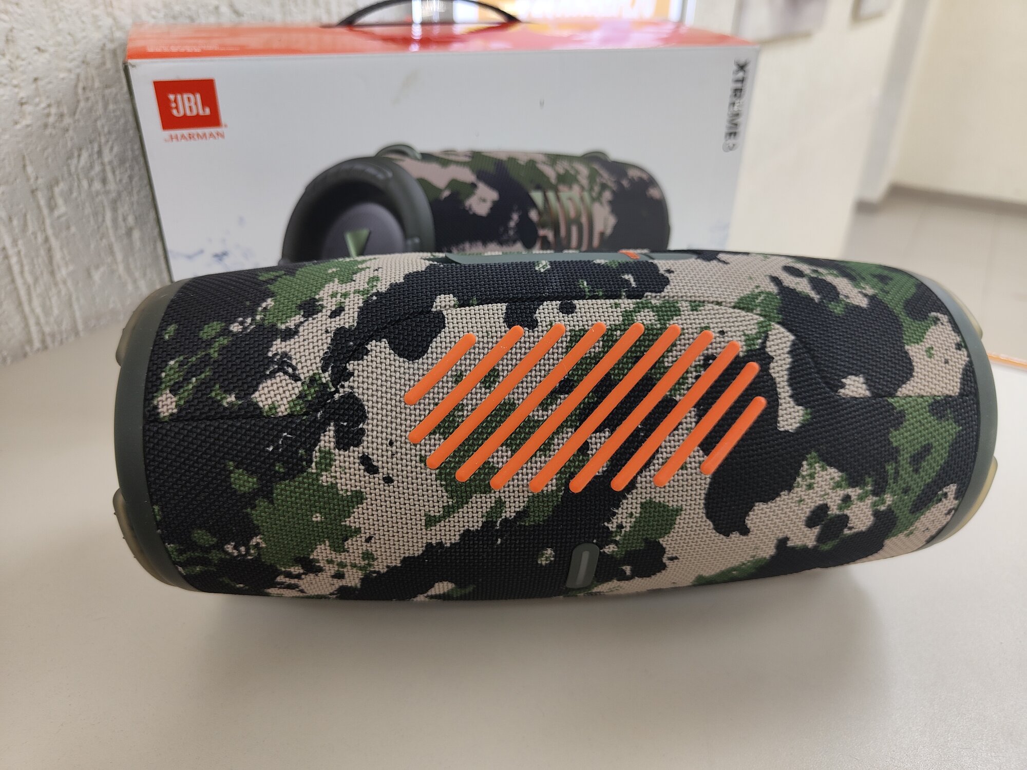 Портативная акустика JBL XTREME 3 Б/У