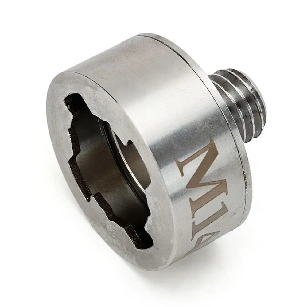 Модернизированный адаптер M14-X Lock для алмазного сверла, угловой шлифовальной машины, отрезные диски, простая установка