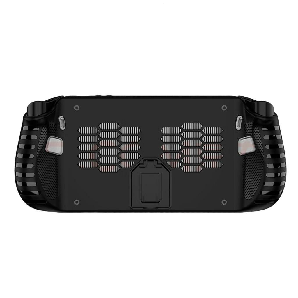 Чехол для геймпада Гибкий корпус для Legion Go Защитный чехол с подставкой