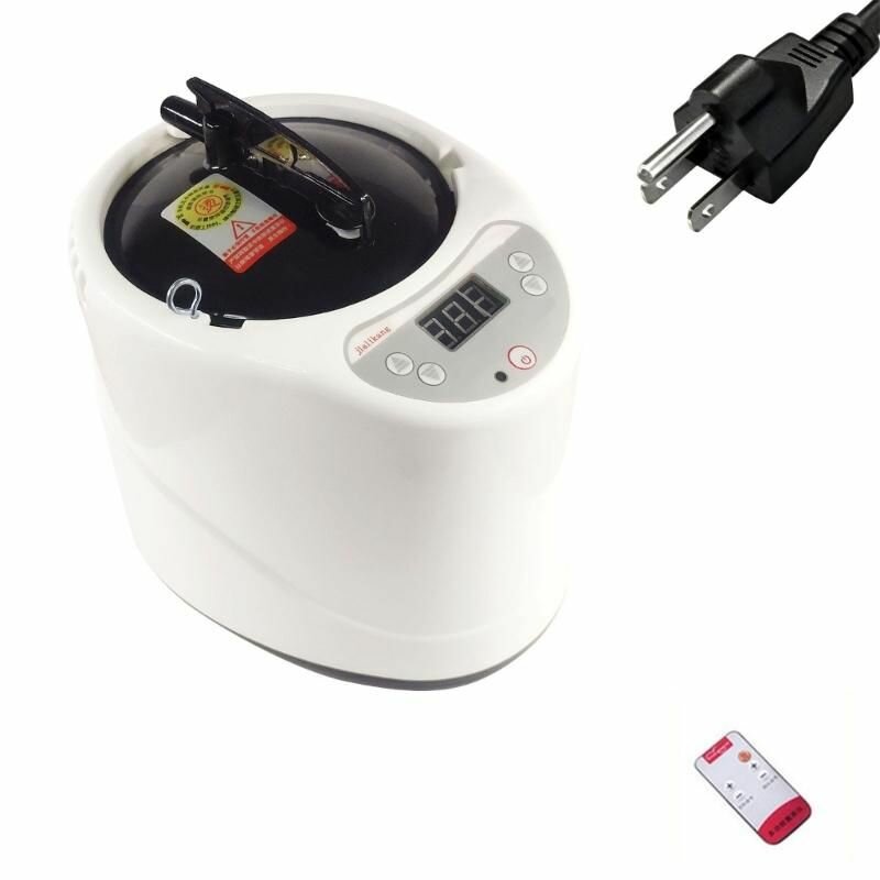 Портативная паровая сауна