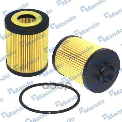 Фильтр масляный OPEL MMF045009 Mando арт. mmf045009
