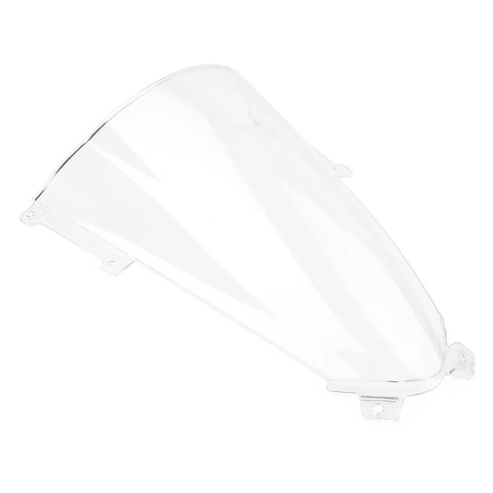 Ветровое стекло для Ducati Panigale V2 955 V4 R S V4R V4S Racing, ветровое стекло с двойными пузырьками, аксессуары для мотоциклов, обтекатель-дефлектор Белый, прозрачный