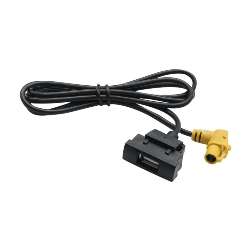 Модифицированный USB-кабель Skoda Octavia RCD510
