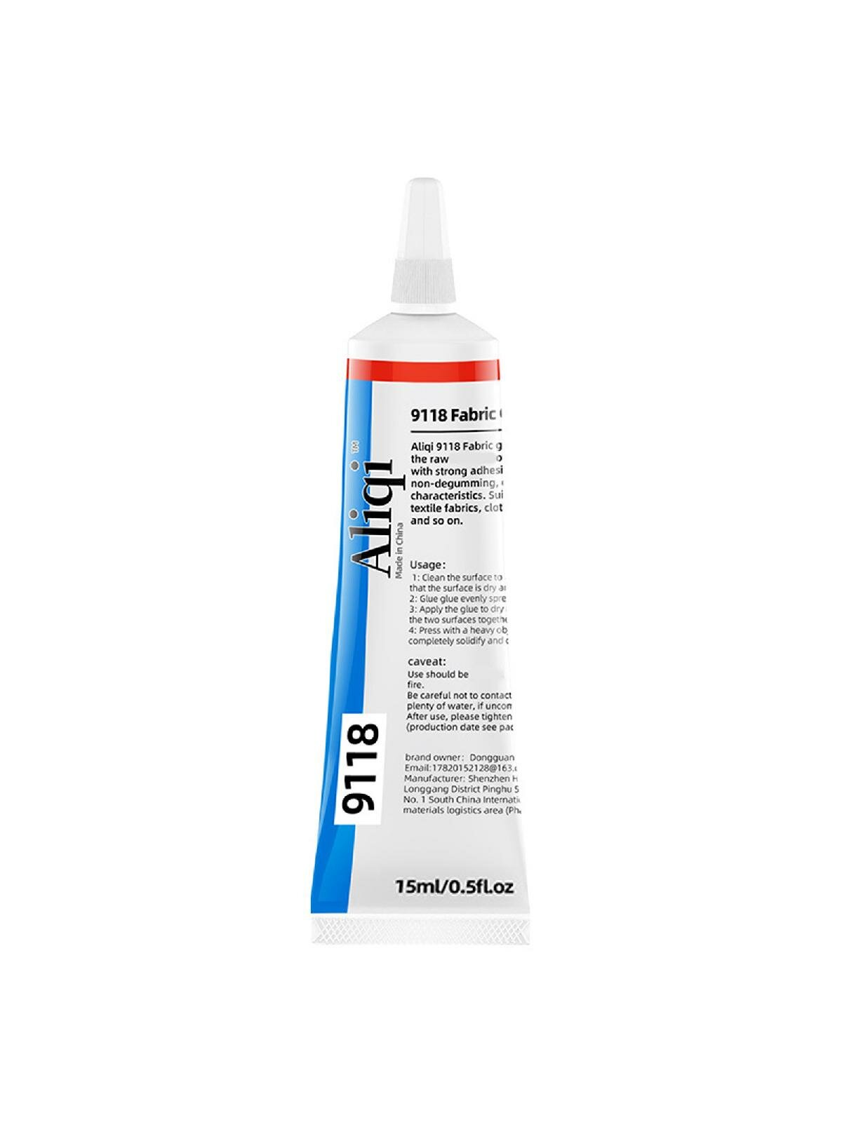 Клей для ткани без остатков Отлично подходит для ночного шитья и аварийной одежды