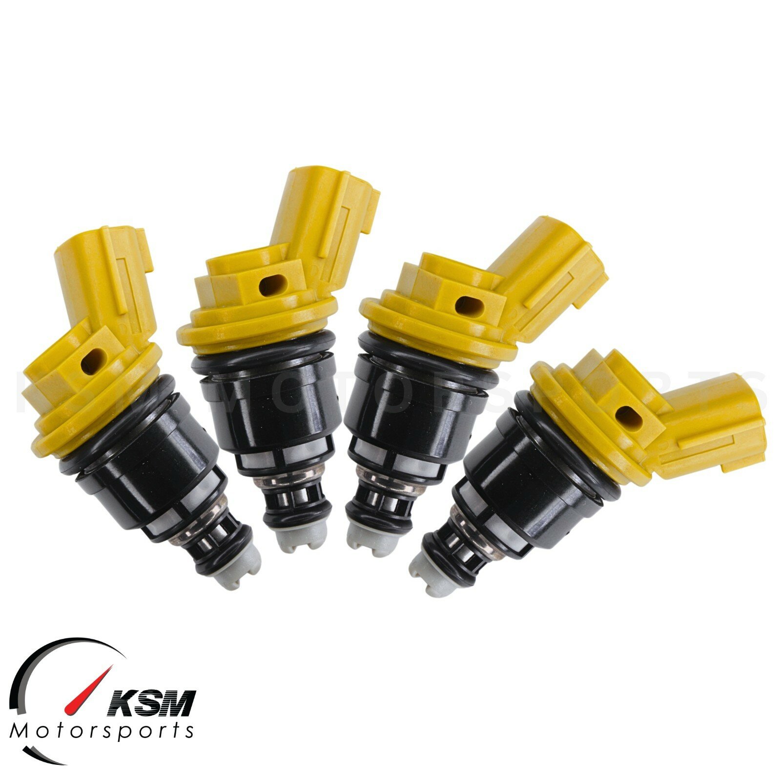 4 x 550cc 555cc топливные форсунки для Nissan Silvia SR20DET S13 S14 S15 подходят JECS