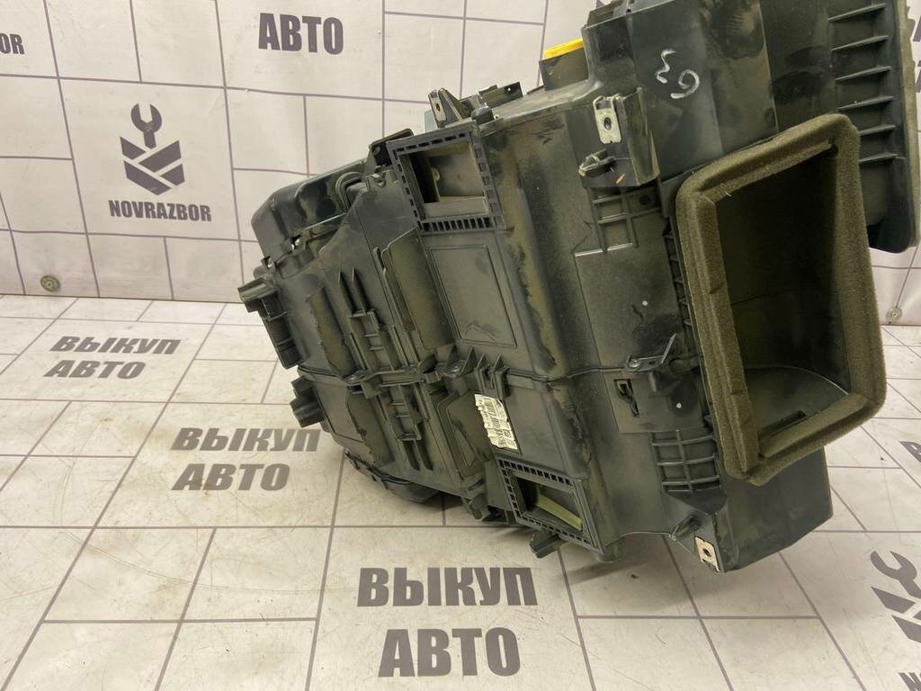 Корпус отопителя Renault Logan 2 14-18