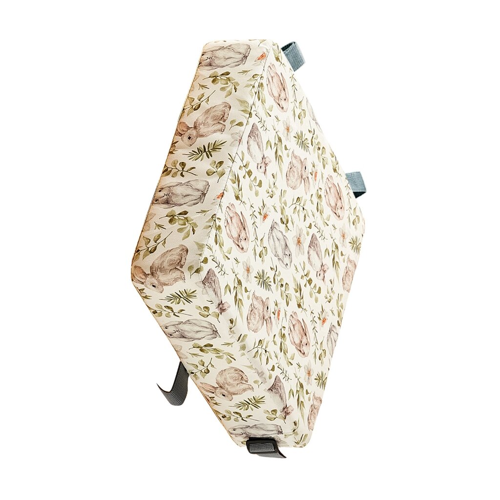 Регулировка высоты подушка для стула Мягкая подушка для стула Эргономичная подушка для растущего ребенка