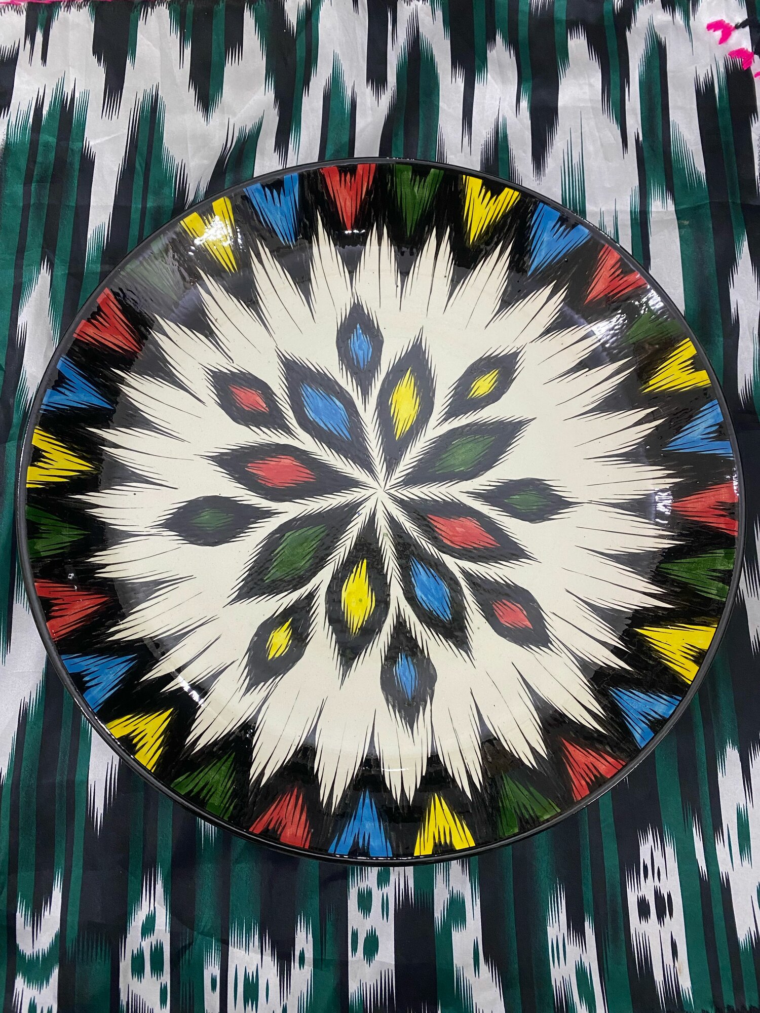 Посуда Узбекская 30см