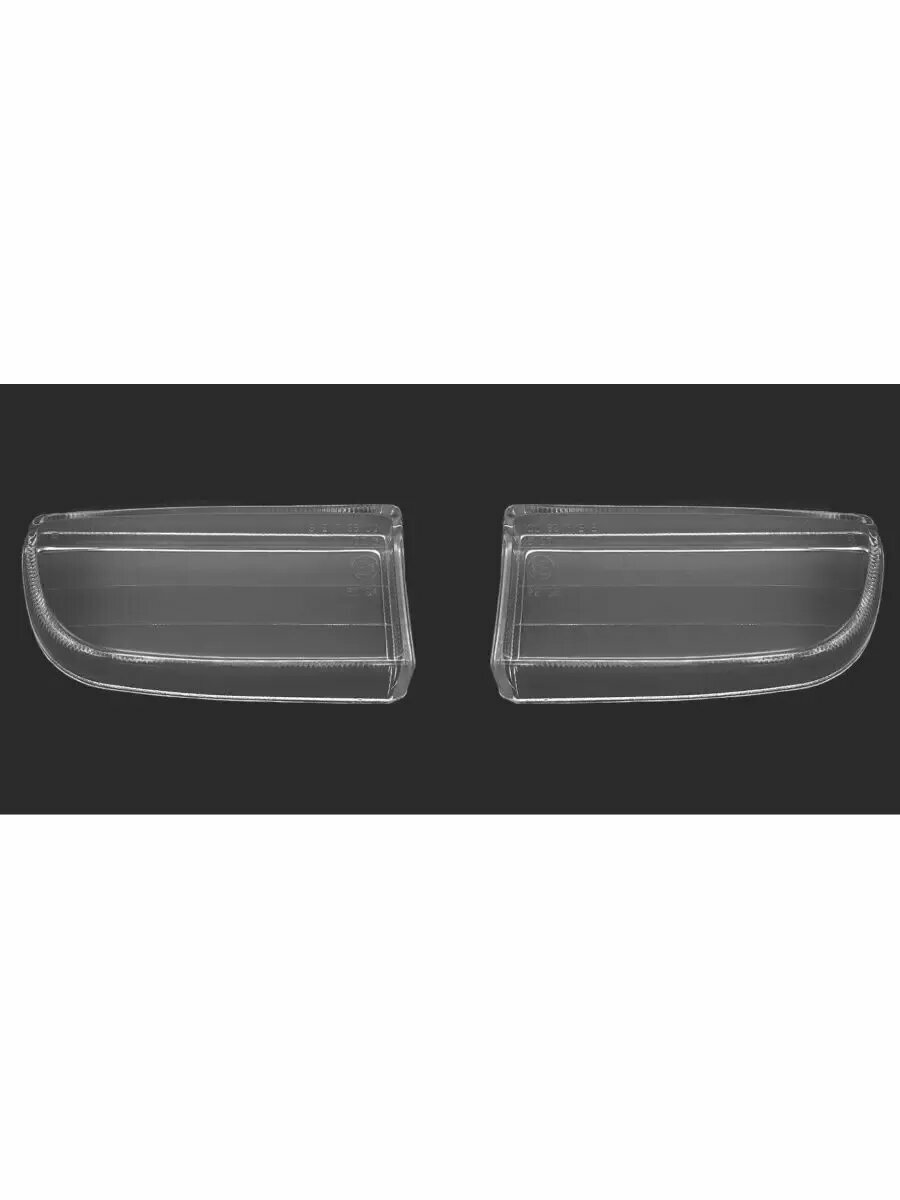 Стекло ПТФ BMW 7(E38) 1994-1998 ком-т 2 шт