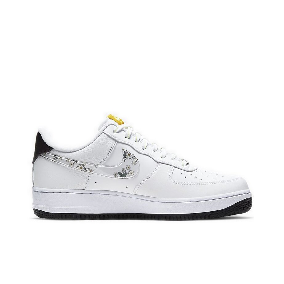 Кроссовки NIKE Air Force 1, размер EU 45.5 стопа (29.5CM), белый, — фото 1