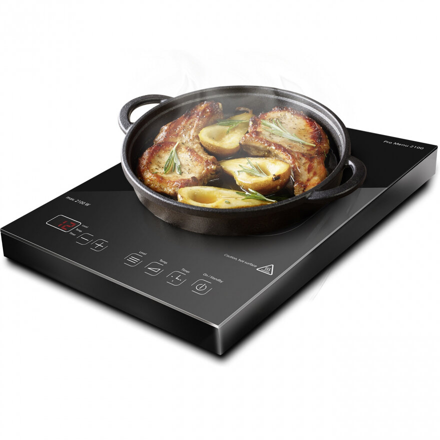 Плита CASO Pro Menu 2100