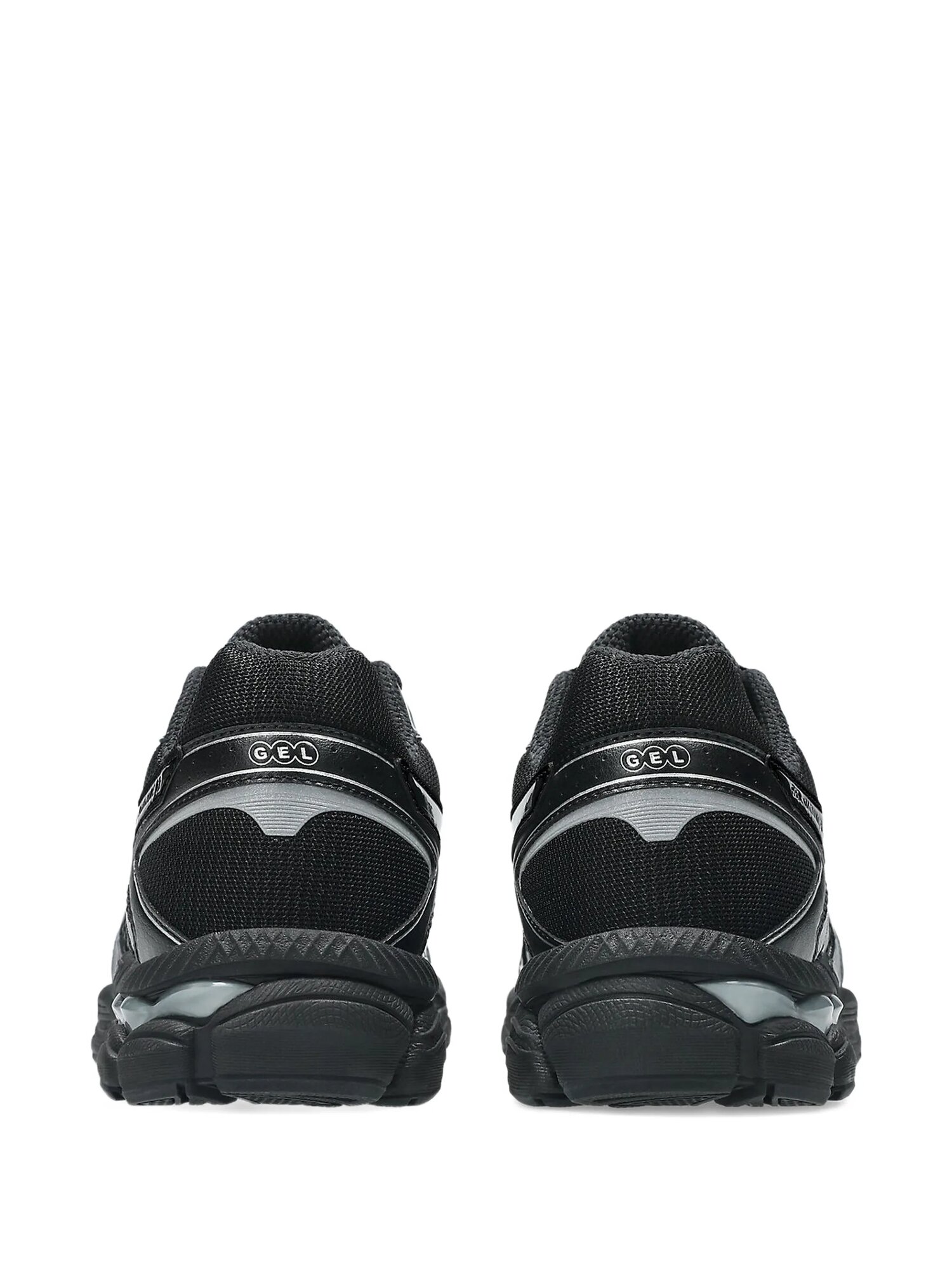 Кроссовки ASICS GEL-CUMULUS 16, размер 13 US, black/black — фото 1