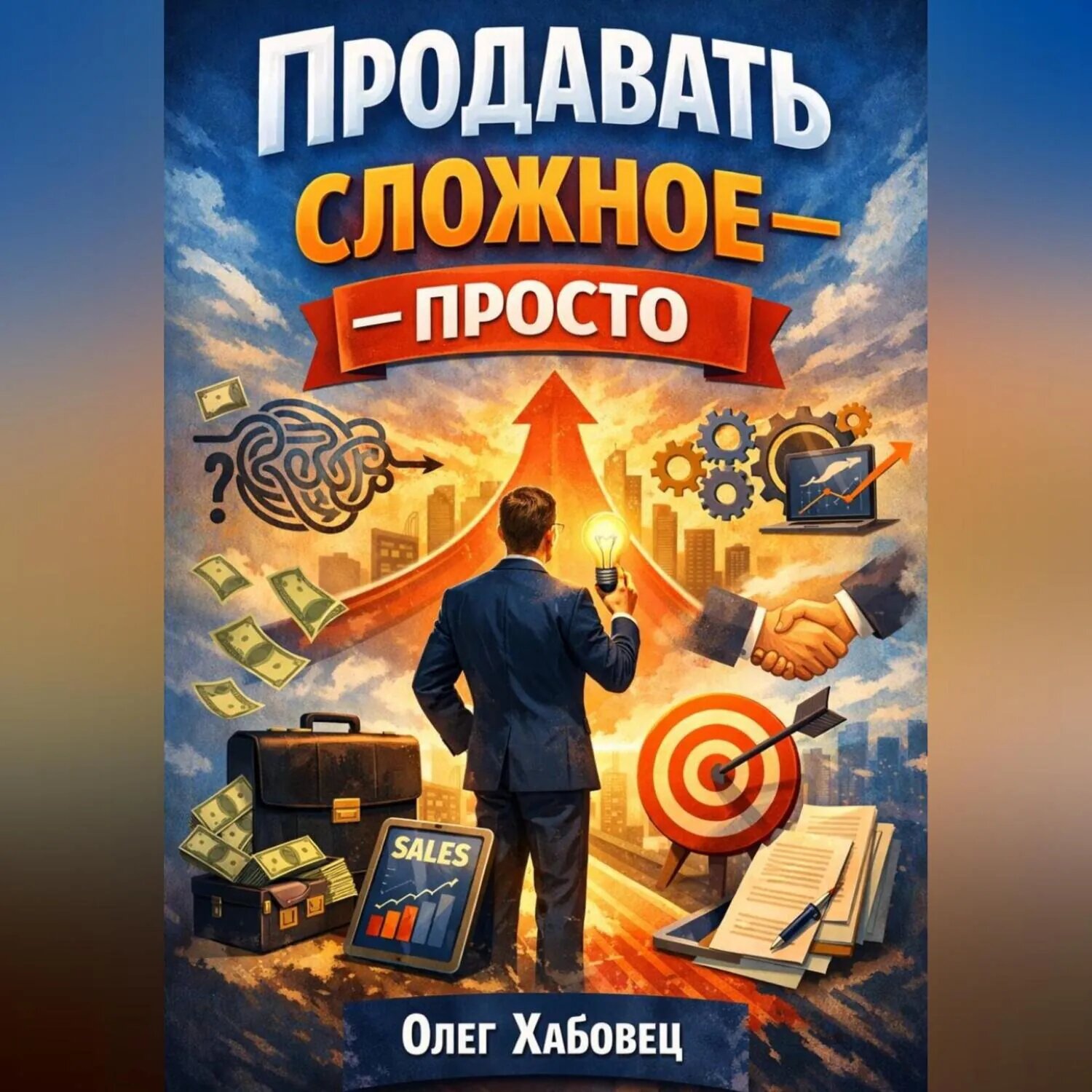 Продавать сложное – просто [Аудиокнига]