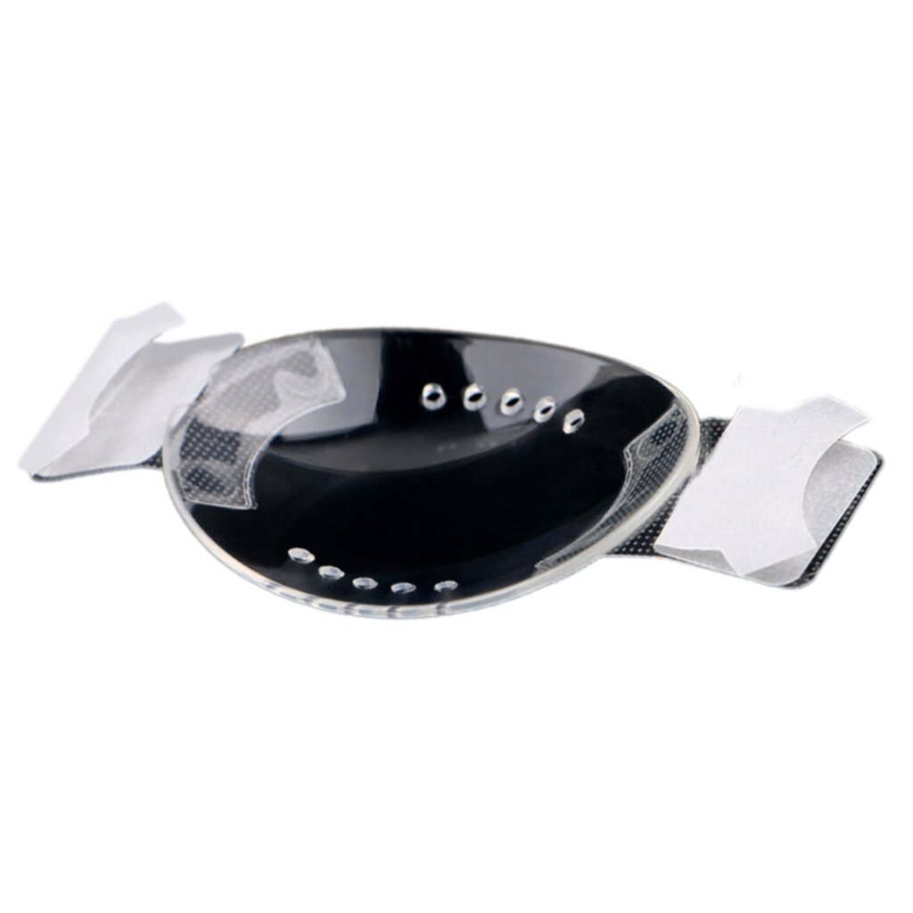 Защита глаз, противоударная пористая прозрачная маска для глаз- Акихито с пластиковой маской для глаз