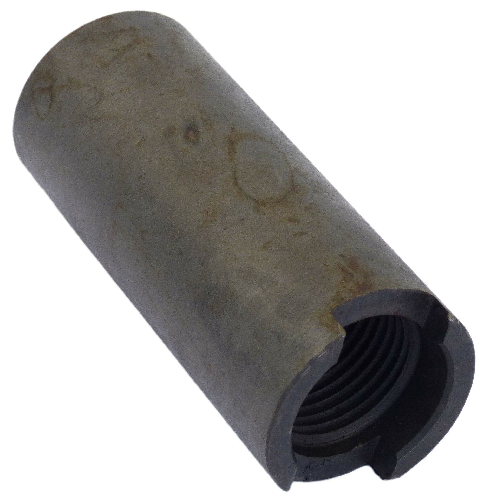 Ось качания ПВМ с прорезью 52-2301058, для колесных тракторов и экскаваторов марки МТЗ, "взтзч"