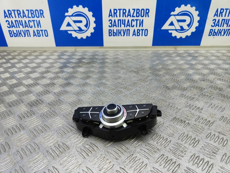 Б/У Блок управления печкой Lifan X60 / Лифан X60 1.8 LFB479Q 128 Л.С. 2017