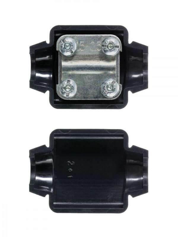 Сжим ответвительный Systeme Electric У739М, 660 В, IP20, алюминий, медь