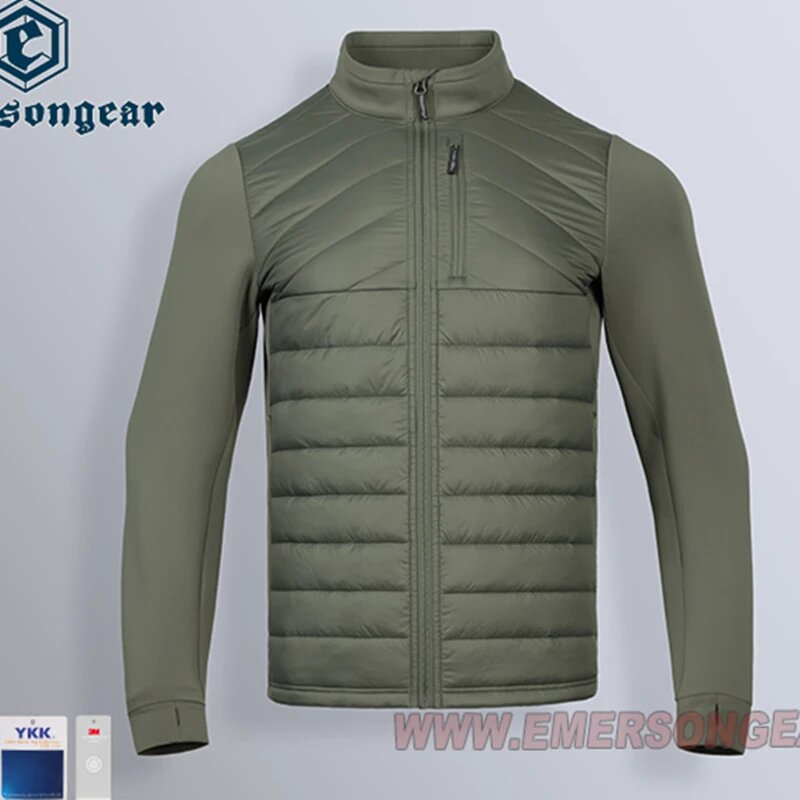Термокуртка Emersongear Snow Panther RG, XL