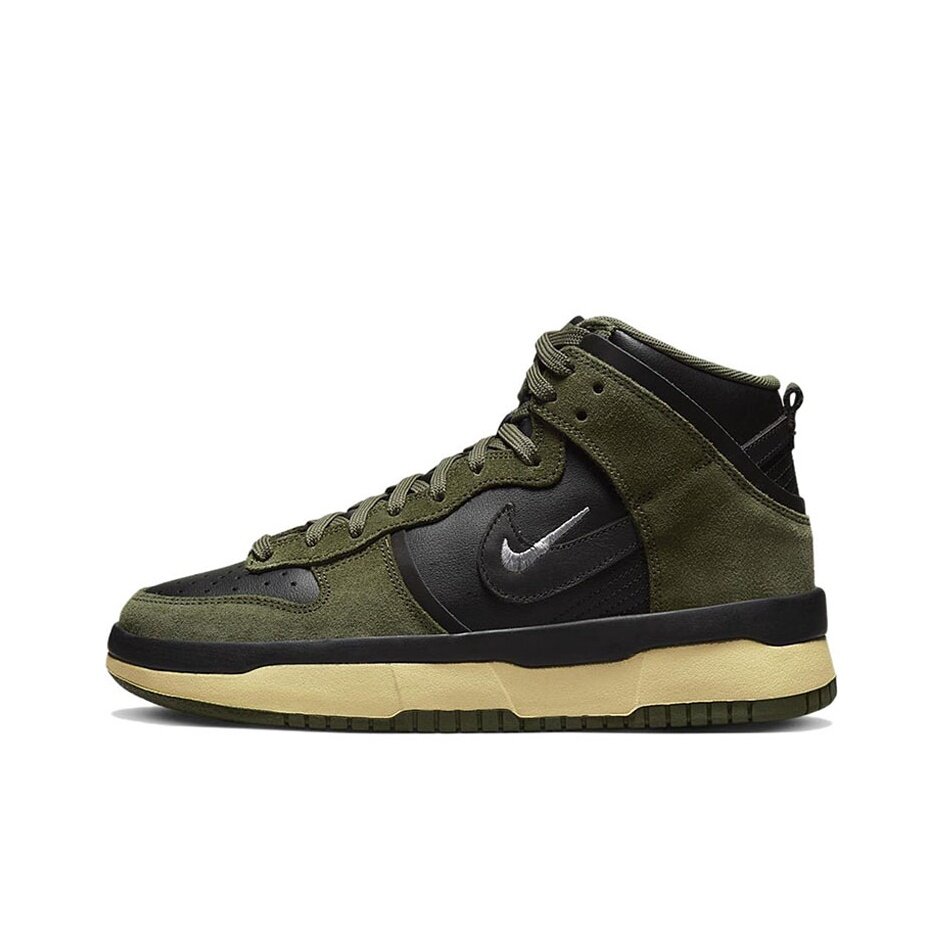 Кеды Dunk High