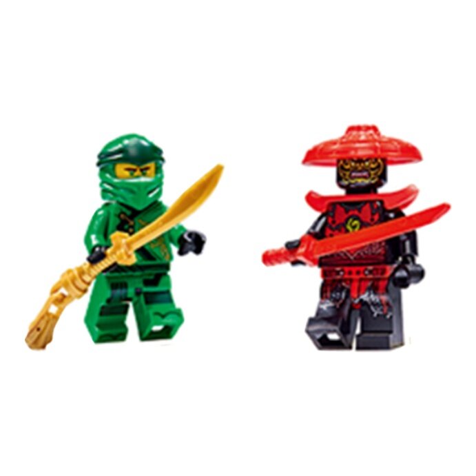 LEGO Ninjago Пластиковые конструкторы — фото 1