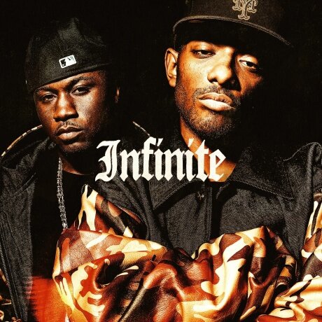 Mobb Deep - Infinite (Coloured) (0199538668582) виниловая пластинка