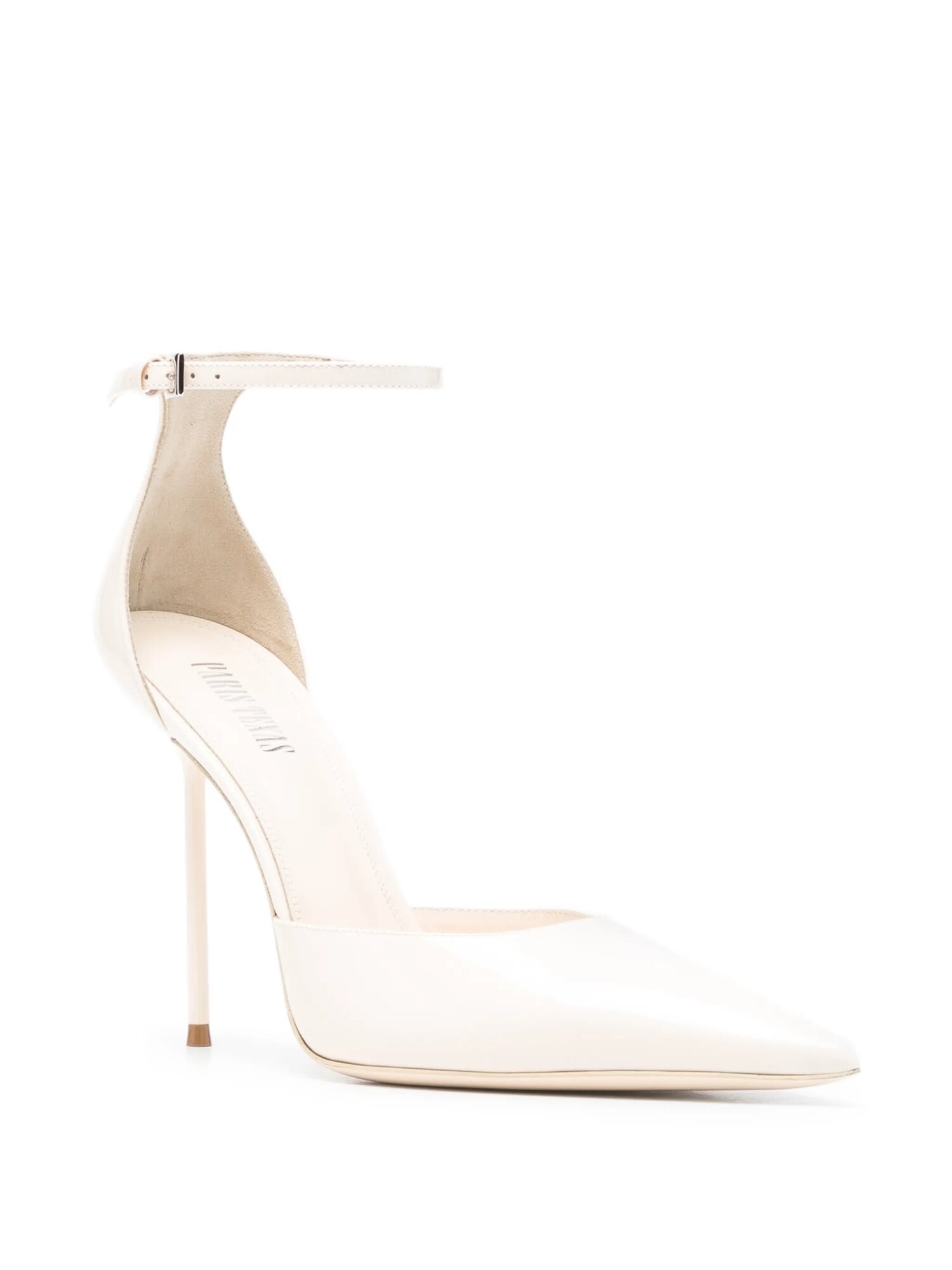 Туфли PARIS TEXAS Ankle-strap pumps, размер 40, разноцветный — фото 1