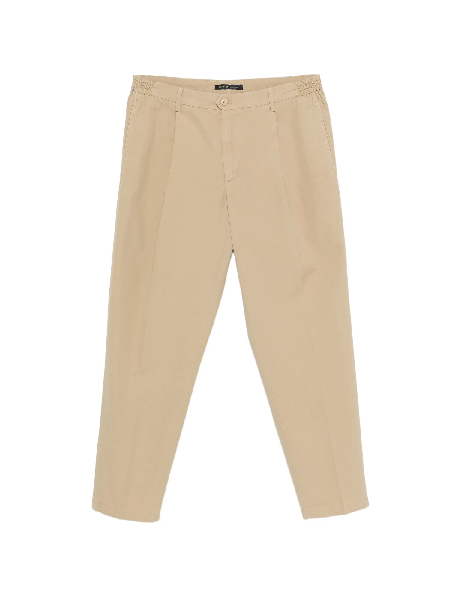 Брюки BRIGLIA 1949 Front-pleat trousers