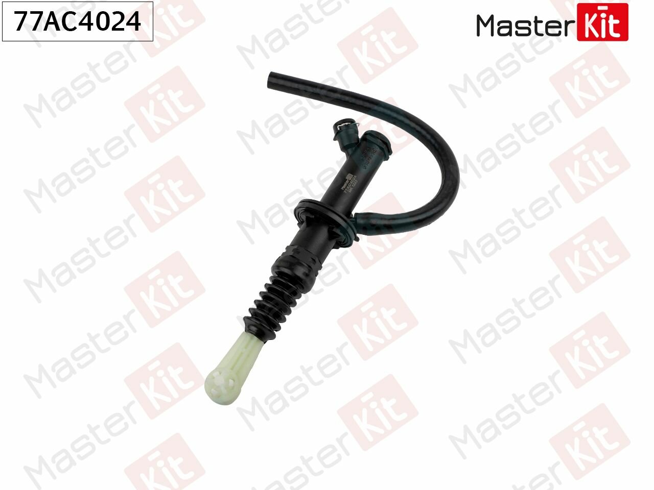 Цилиндр сцепления главный Renault Fluence L3Megane IIIKZ0/1 08- MasterKit 77AC4024