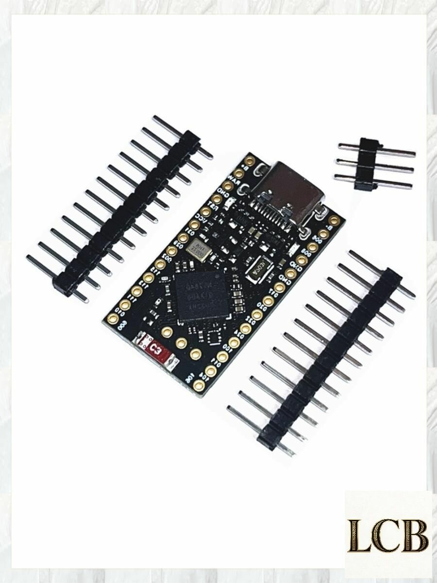 Плата Разработки NRF52840, Совместимая С Nice Nano
