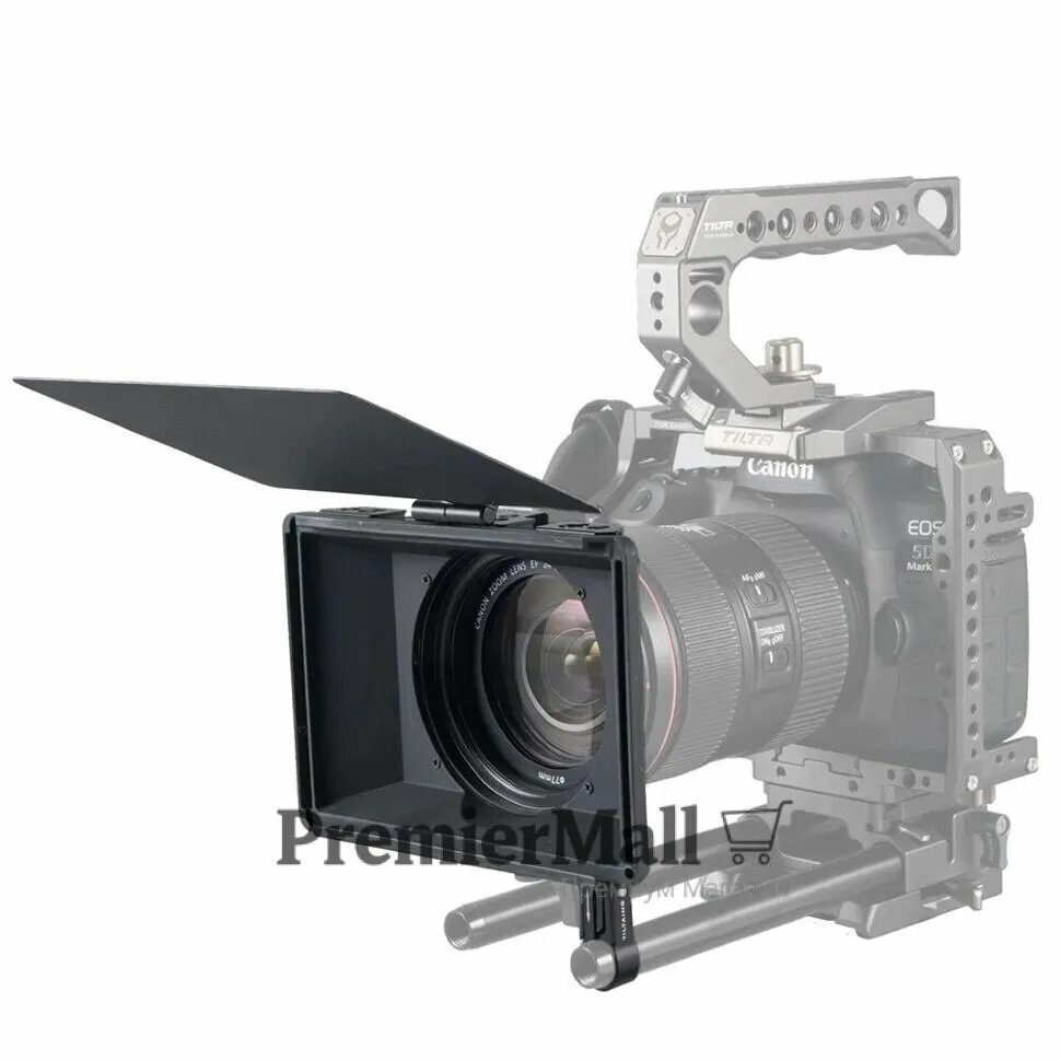 Компендиум Tilta Tiltaing Mini Clamp-on Matte Box MB-T15