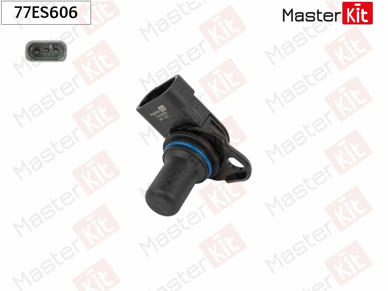 Датчик положения распредвала Hyundai SANTA, FE, I, SM 2000 - 2006 MasterKit 77ES606