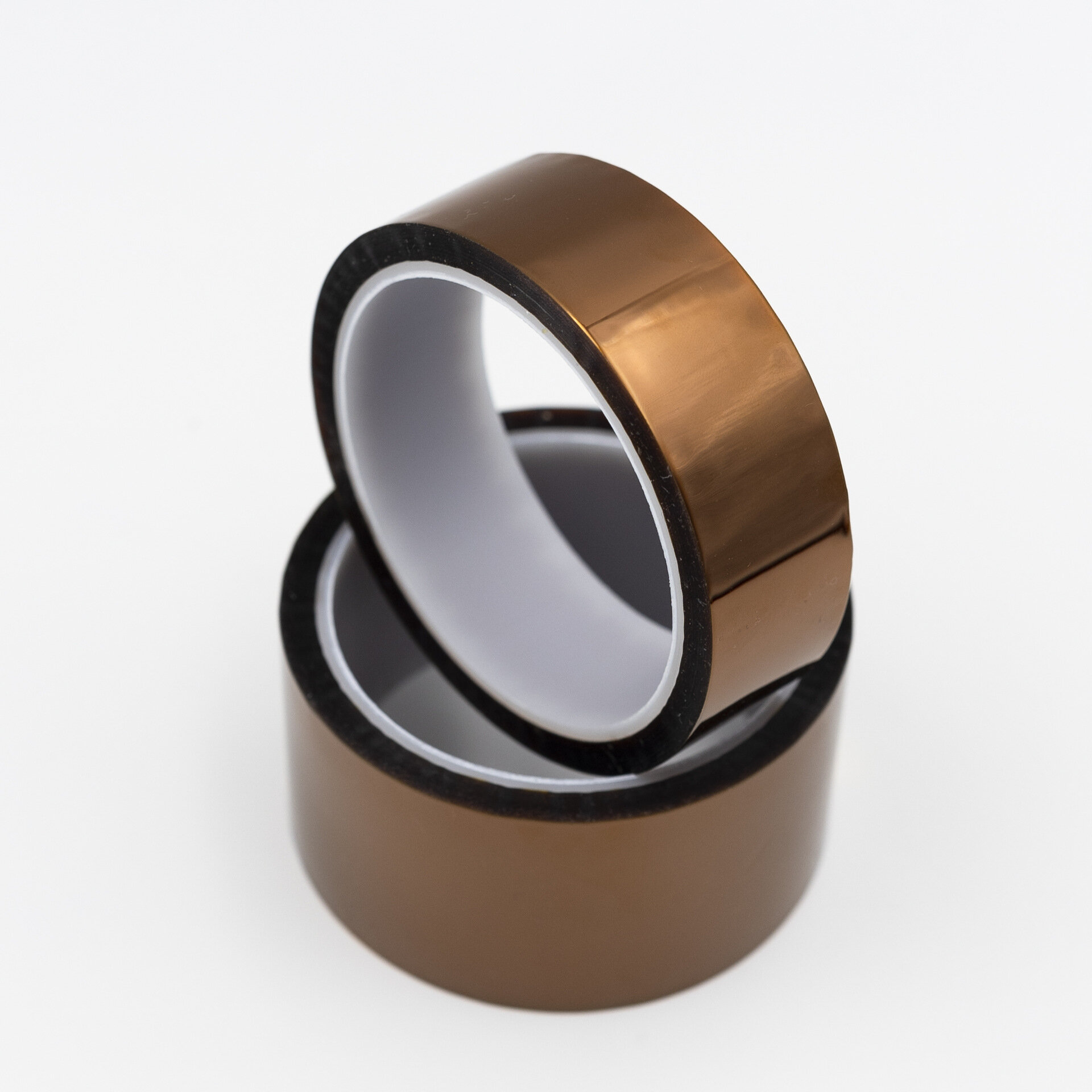 Лента Goldfinger высокотемпературная коричневого цвета, устойчивая к высоким температурам, антистатическая изоляционная полиимидная лента, двусторонняя лента для высоких температур